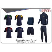 Hulme Grammar School